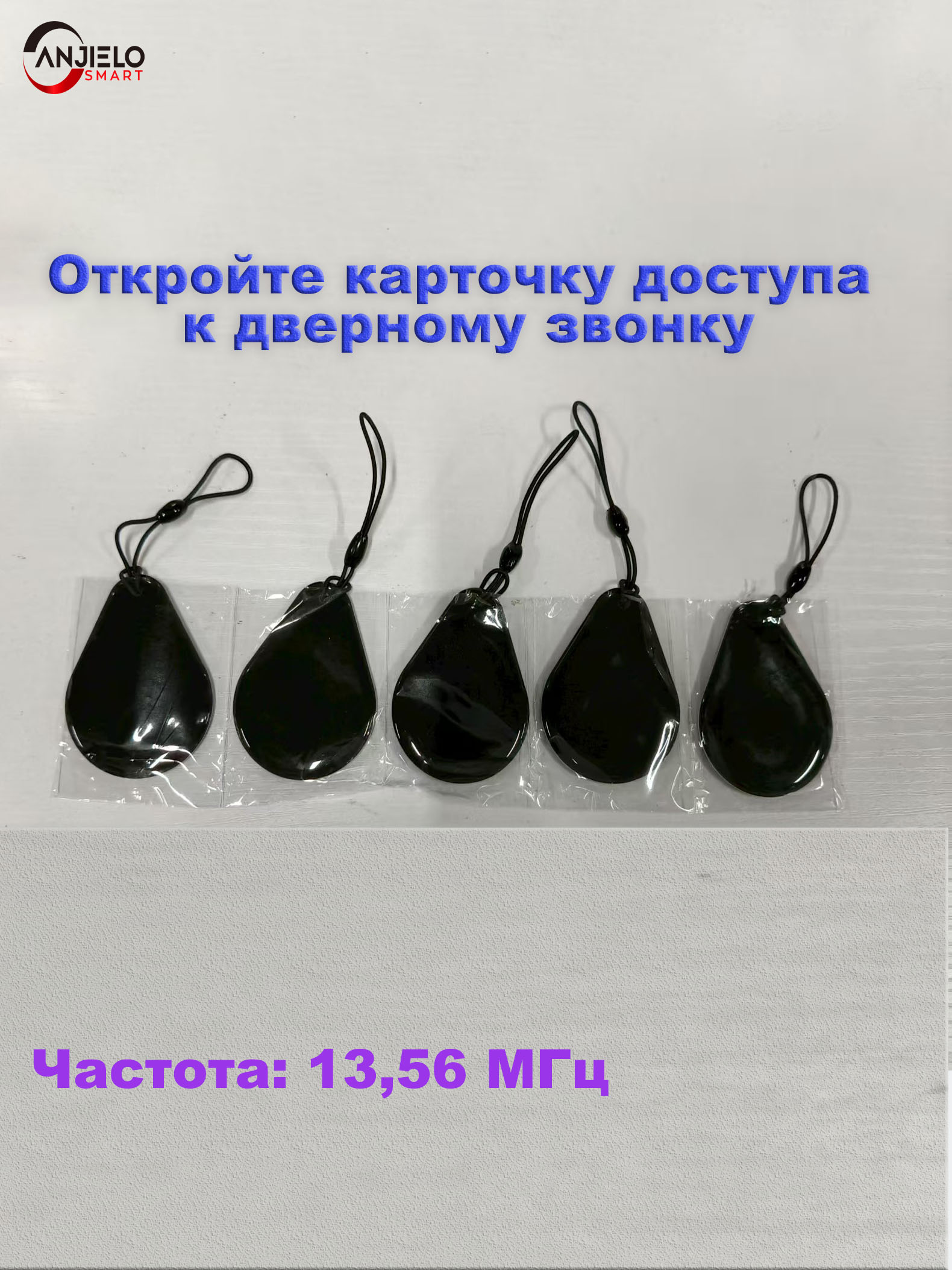 5 шт IC карты доступа видеодомофон аксессуары эпоксидные карты