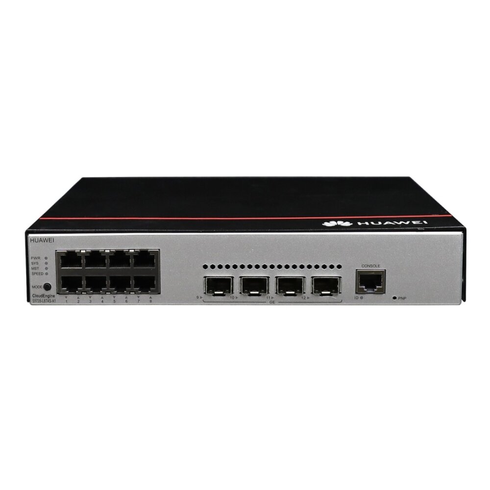 Huawei (S5735-L8P4S-A-V2)