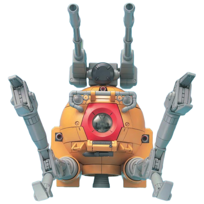 Bandai MG 1/100 Iron Ball (08th MS Team VER) Гундам модельный комплект Форма：Железный шар