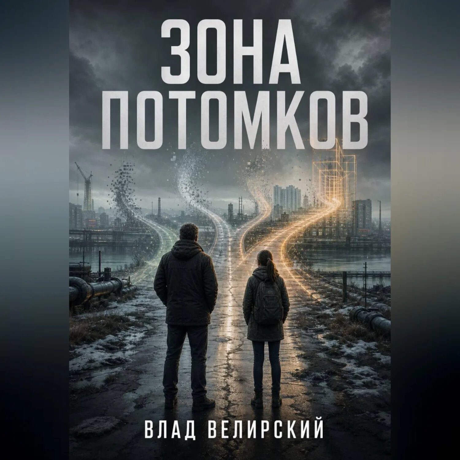 Зона потомков [Аудиокнига]