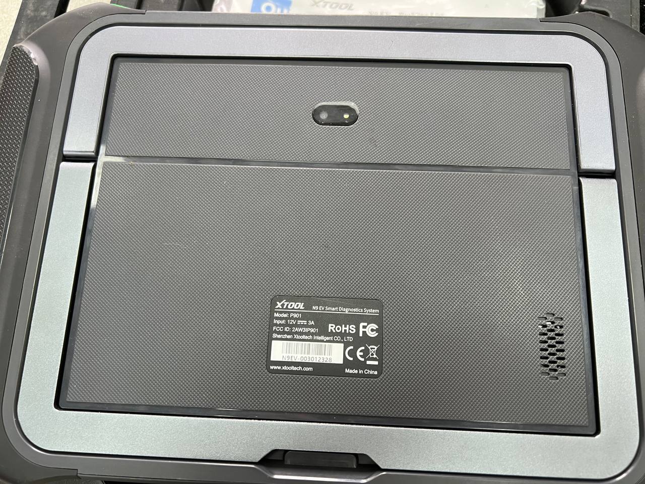 Автосканер Xtool NEXT N9EV — фото 1