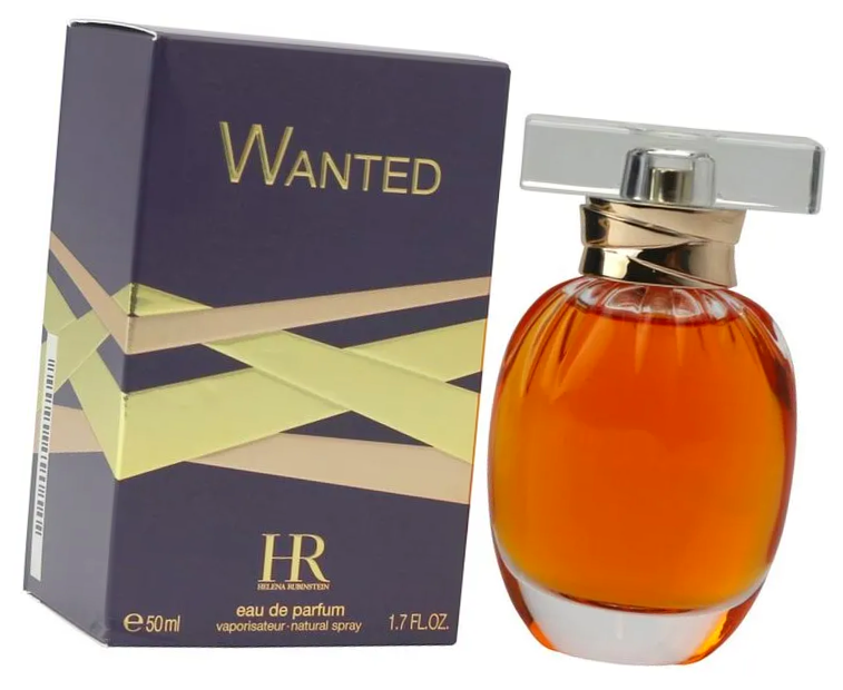 Хелена Рубинштейн Вантед 50 мл женская парфюмерная вода - Wanted Helena Rubinstein духи