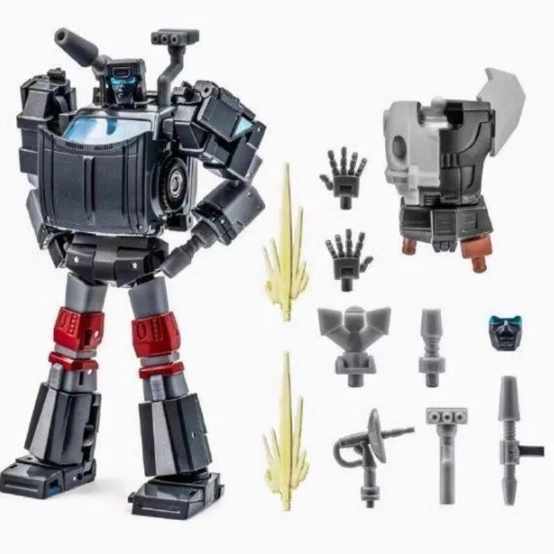 Трансформеры NA TOYS NA Spike NA H64
