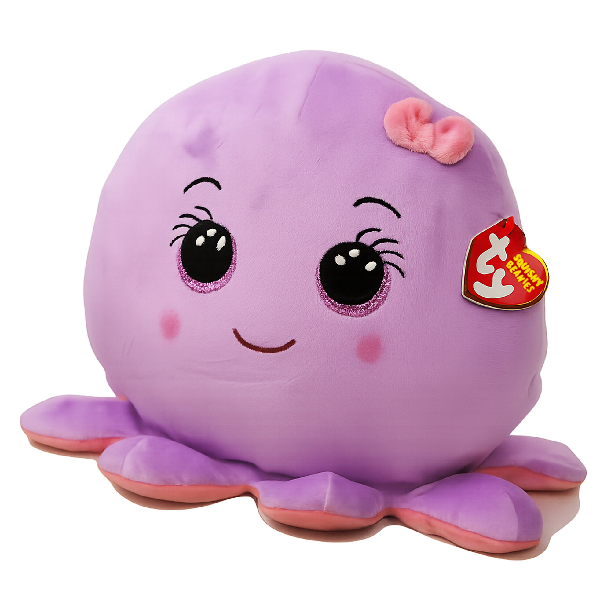 Мягкая игрушка TY Осьминог