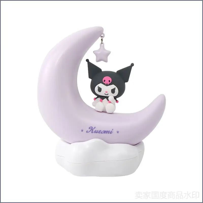 Санрио Куроми Ночник Kuromi от Sanrio Светильник декоративный