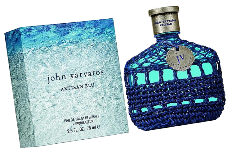 Мужской аромат John Varvatos Artisan Blu 75 мл / Варватос Артизан Блю
