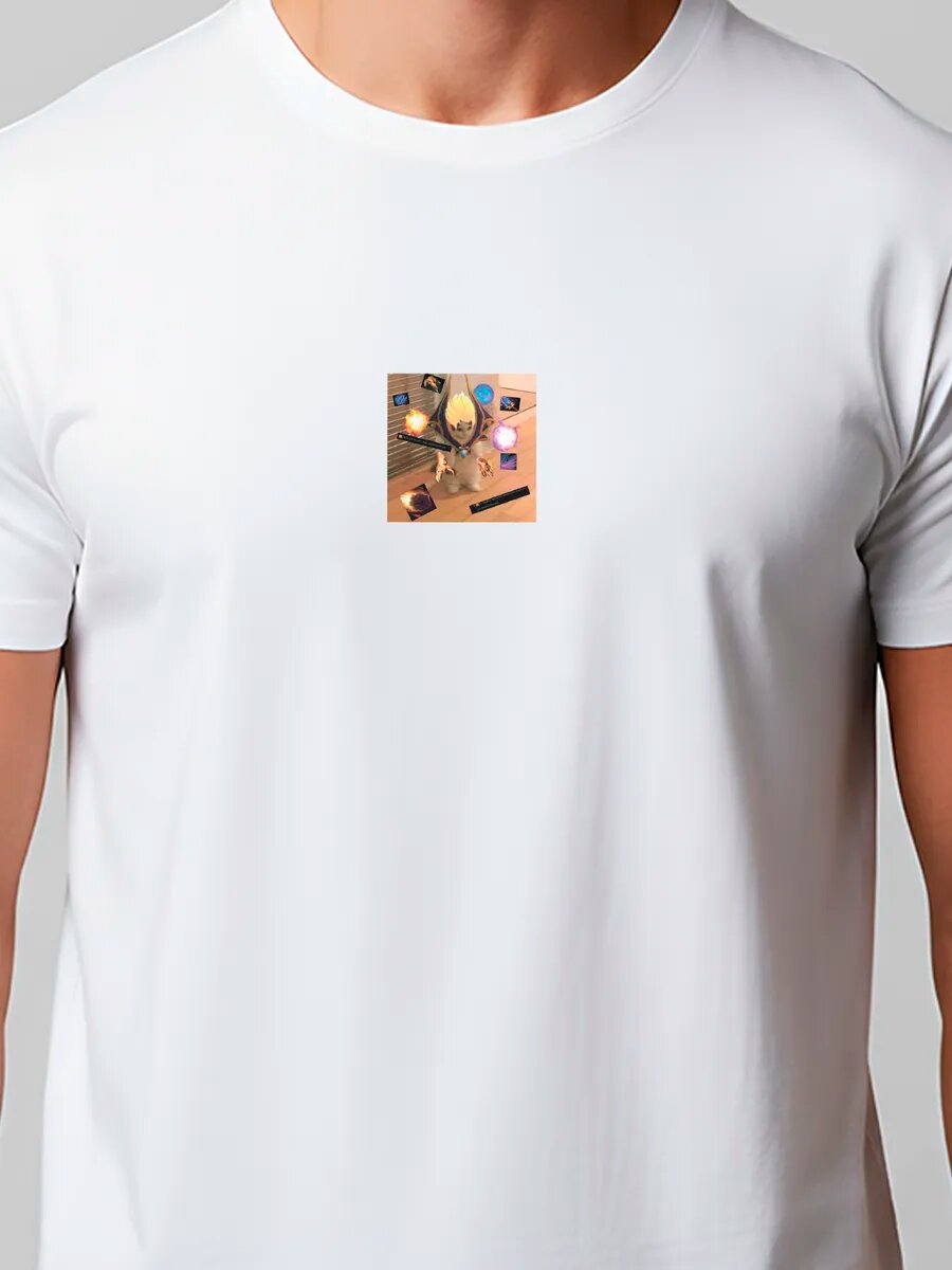 Футболка PRINTSHOT