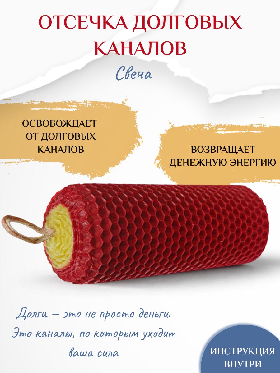Отсечка долговых каналов свеча