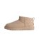 Угги UGG, размер EU 39 стопа (25CM), бежевый