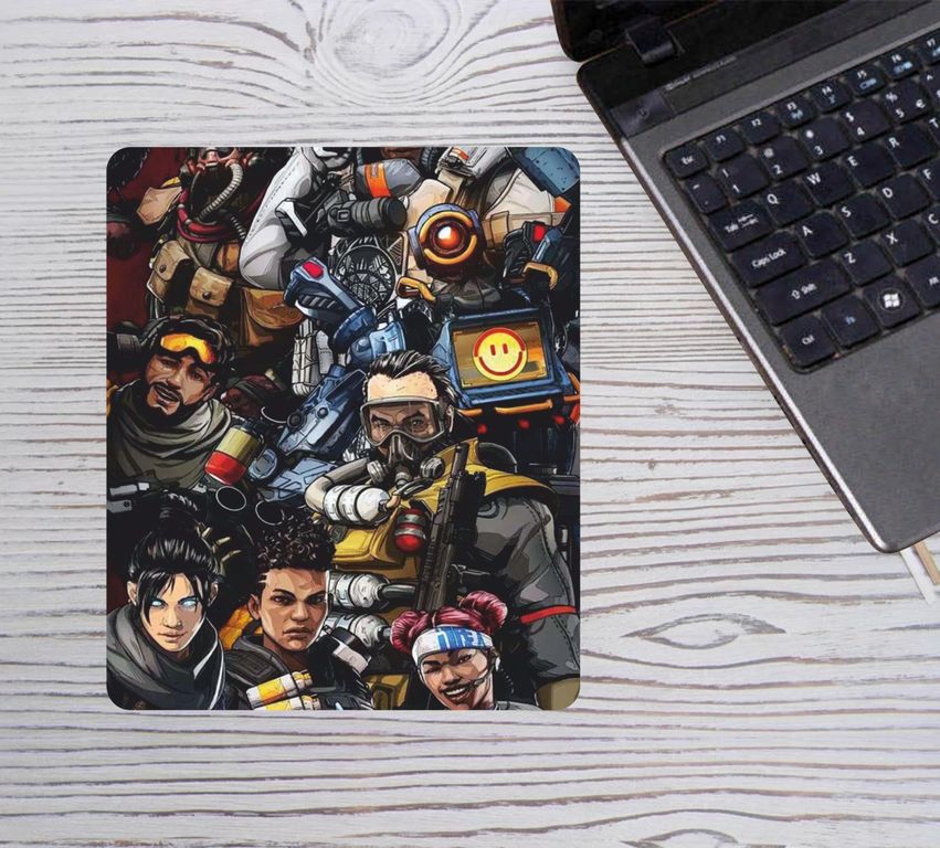 Коврик APEX LEGENDS, апекс легендс №10