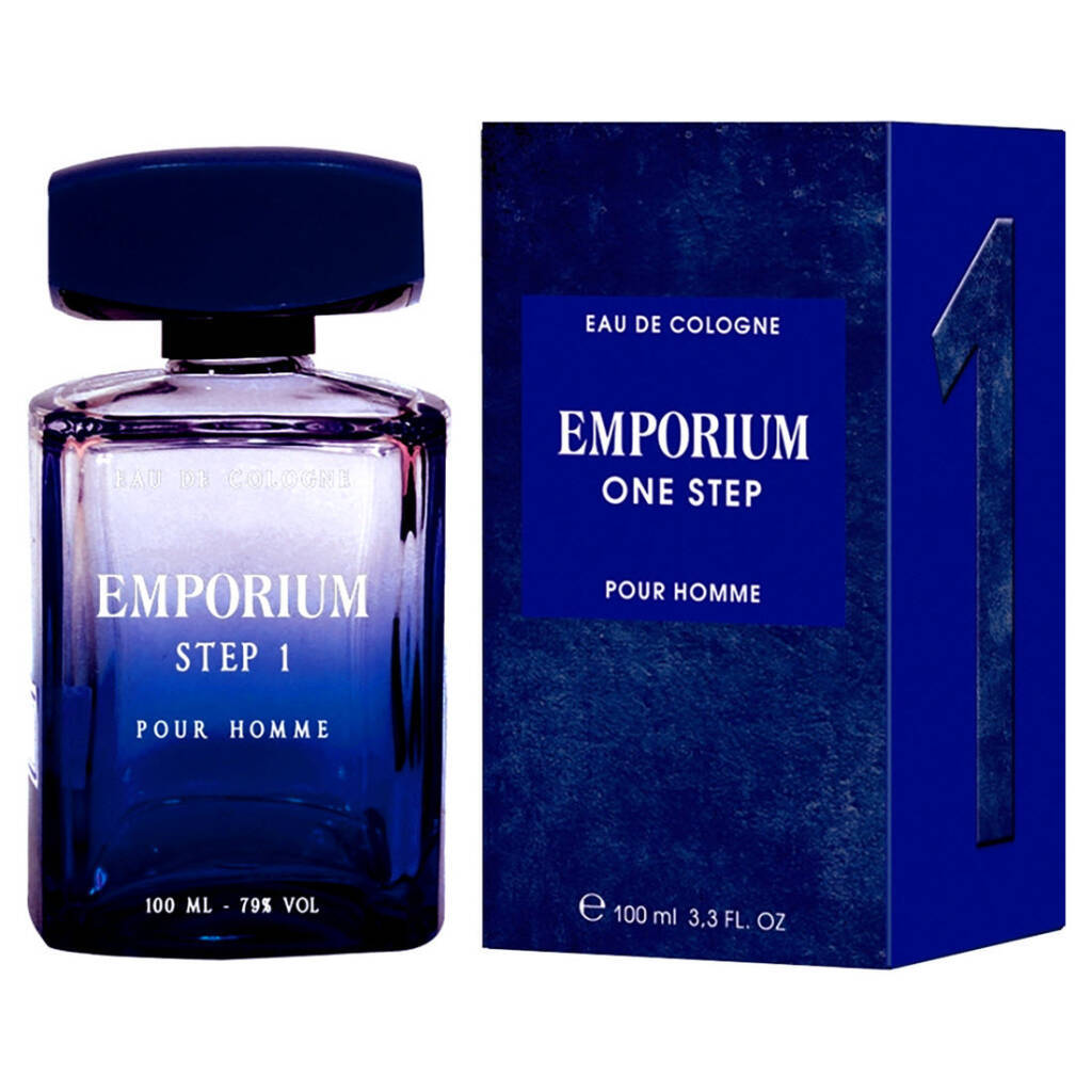 Emporium Одеколон One Step 100 мл