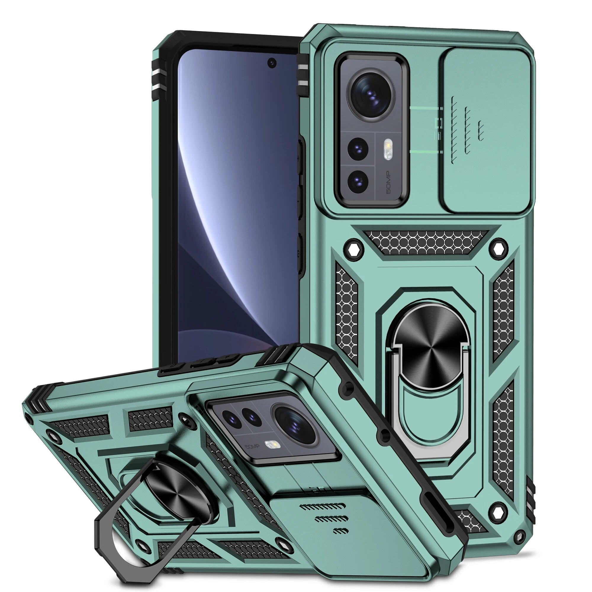 Роскошный Бронированный Чехол Для Телефона Xiaomi 11T/12/12X/13/13T/14T Pro/Lite С Xiaomi 12X, GN