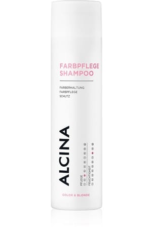 Шампунь для волос Alcina Color & Blond, 250 мл