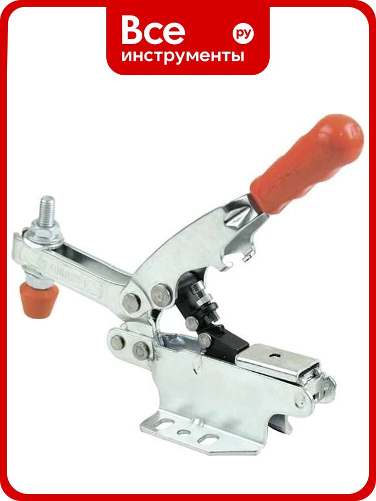 Автоматизированный прижим KUKAMET до 255 кг 122-3