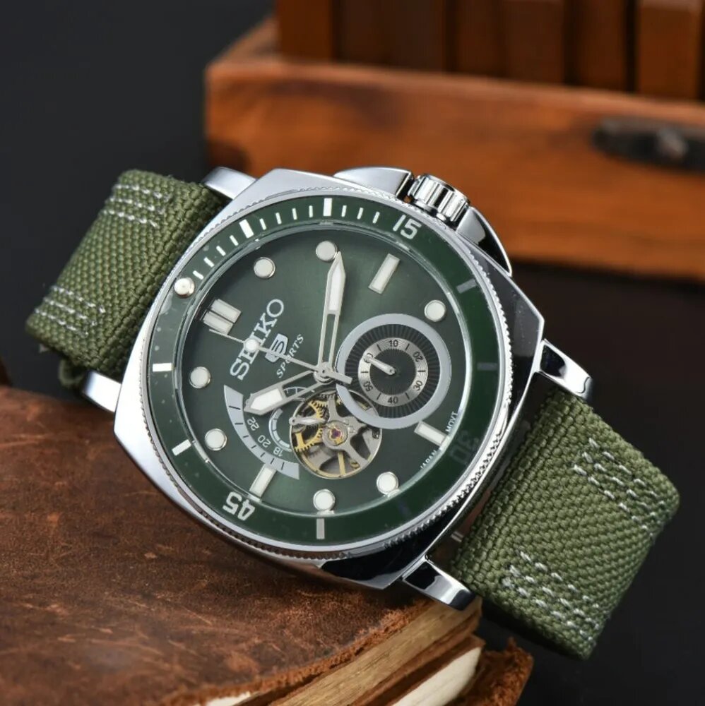 Seiko Часы наручные Механические