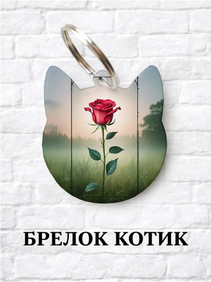 Брелок ZHENYA CLOUD