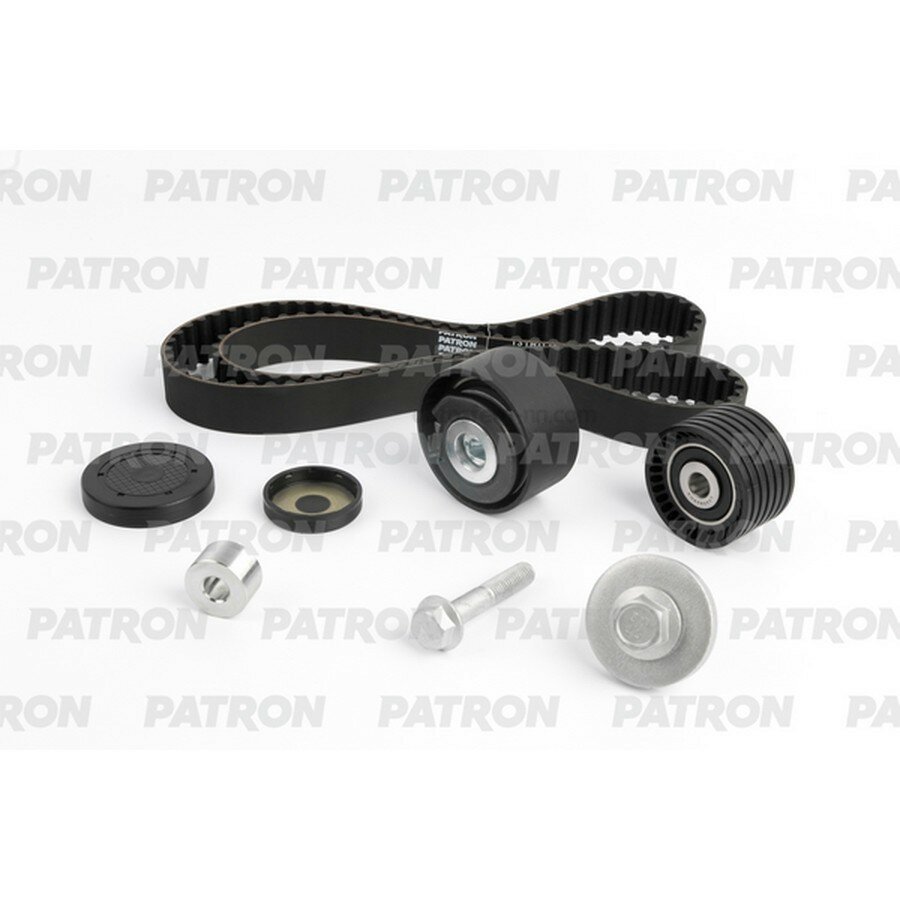PATRON PBTK024 Комплект ГРМ K035550XS RENAULT Duster 2.0i 12-/ Megane ll/lll 2.0i 02-/ Scenic II 2.0i 03- 126x27