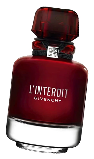 Живанши Линтерди Руж 80 мл женский парфюм - Givenchy L Interdit Eau De Parfum Rouge
