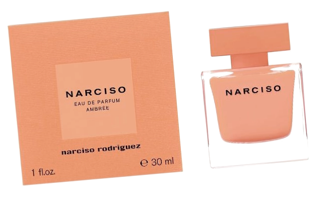 Аромат для женщин Нарцисо Родригес Нарцисо Амбра 30 мл - Narciso Rodriguez Ambree