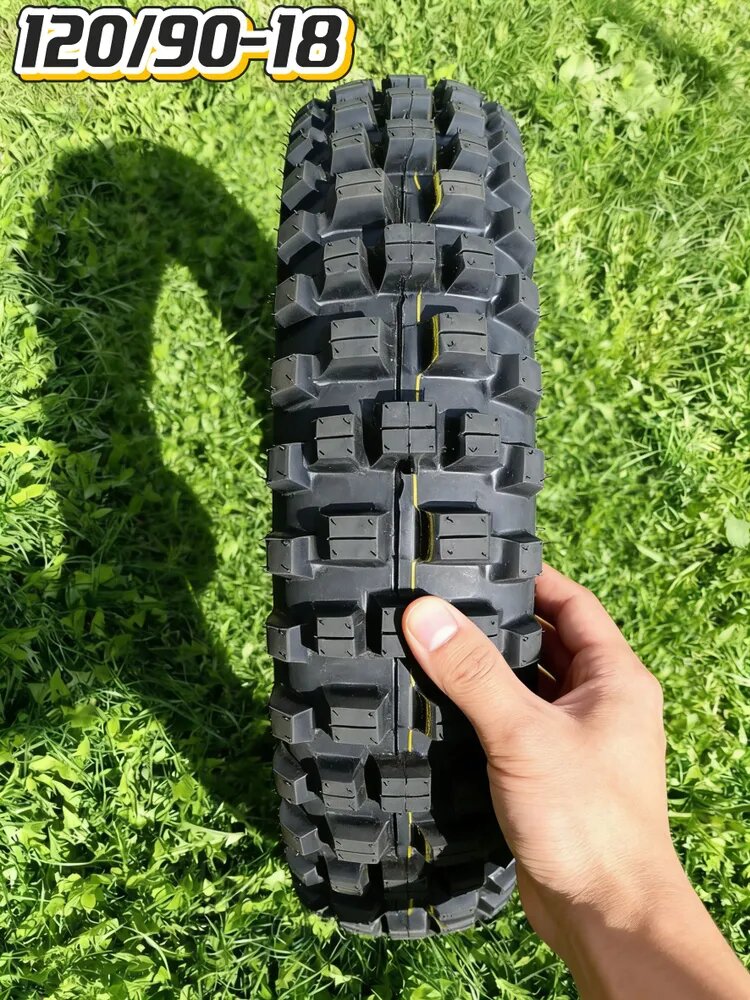Terra Force MX NORMAL Мотошины 120/90 R18 4 A6 Rear