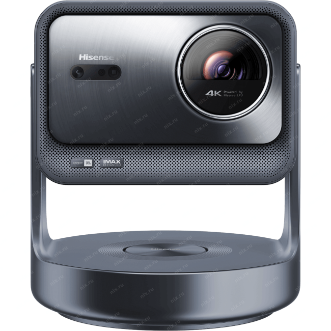 Проектор Hisense C2 Ultra DLP 3000Lm ANSI (3840x2160) 2000:1 ресурс лампы:25000часов 2xUSB typeA 1xUSB typeB 2xHDMI 6.3
