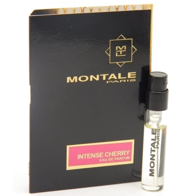 Духи Montale Cherry Intense для мужчин и женщин 2 мл - Монталь Черри Интенс миниатюра пробник