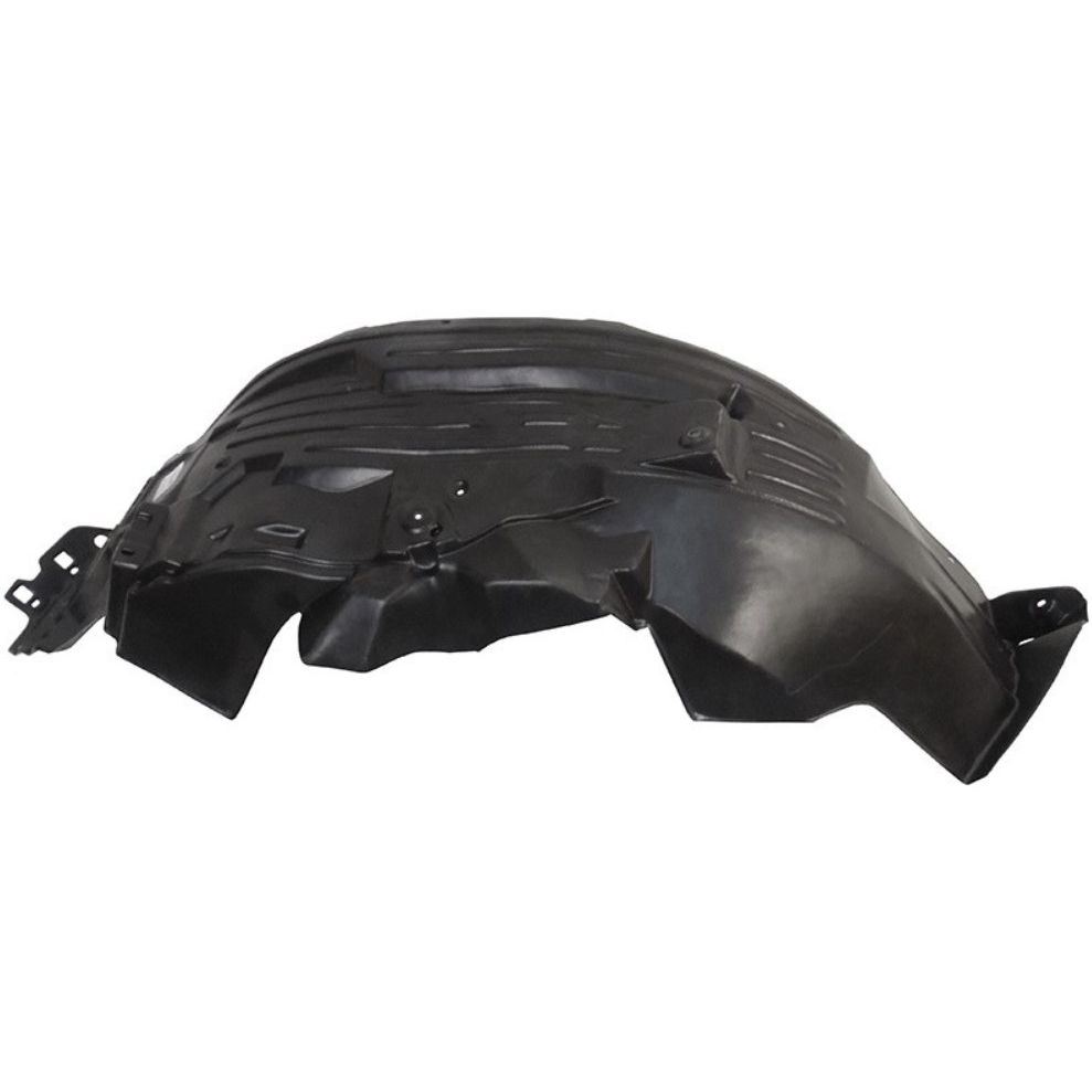 Подкрылок передний правый nissan navara (d40) 05- Zekkert ik-1592, oem 638403X30A