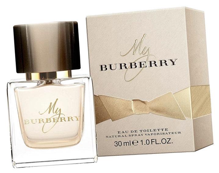 Женский аромат My Burberry Eau De Toilette 30 мл - Барбери Май Барберри