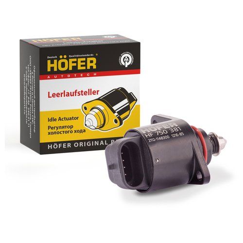 Регулятор холостого хода Hofer HF750381