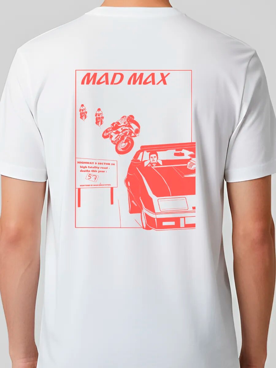 Футболка PRINTSHOT