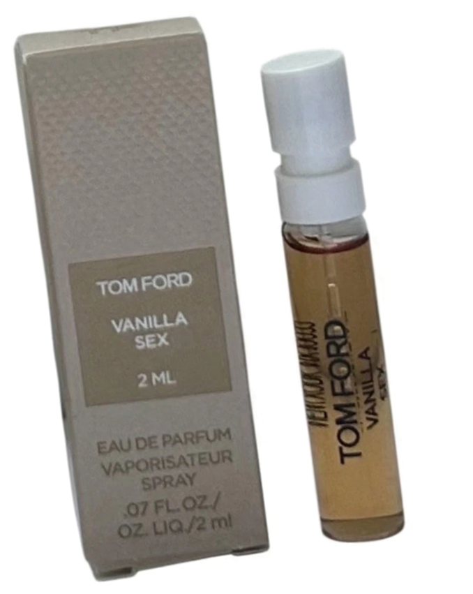 Парфюмерная вода Tom Ford Vanilla Sex для мужчин и женщин 2 мл пробник - Ванилла Секс духи