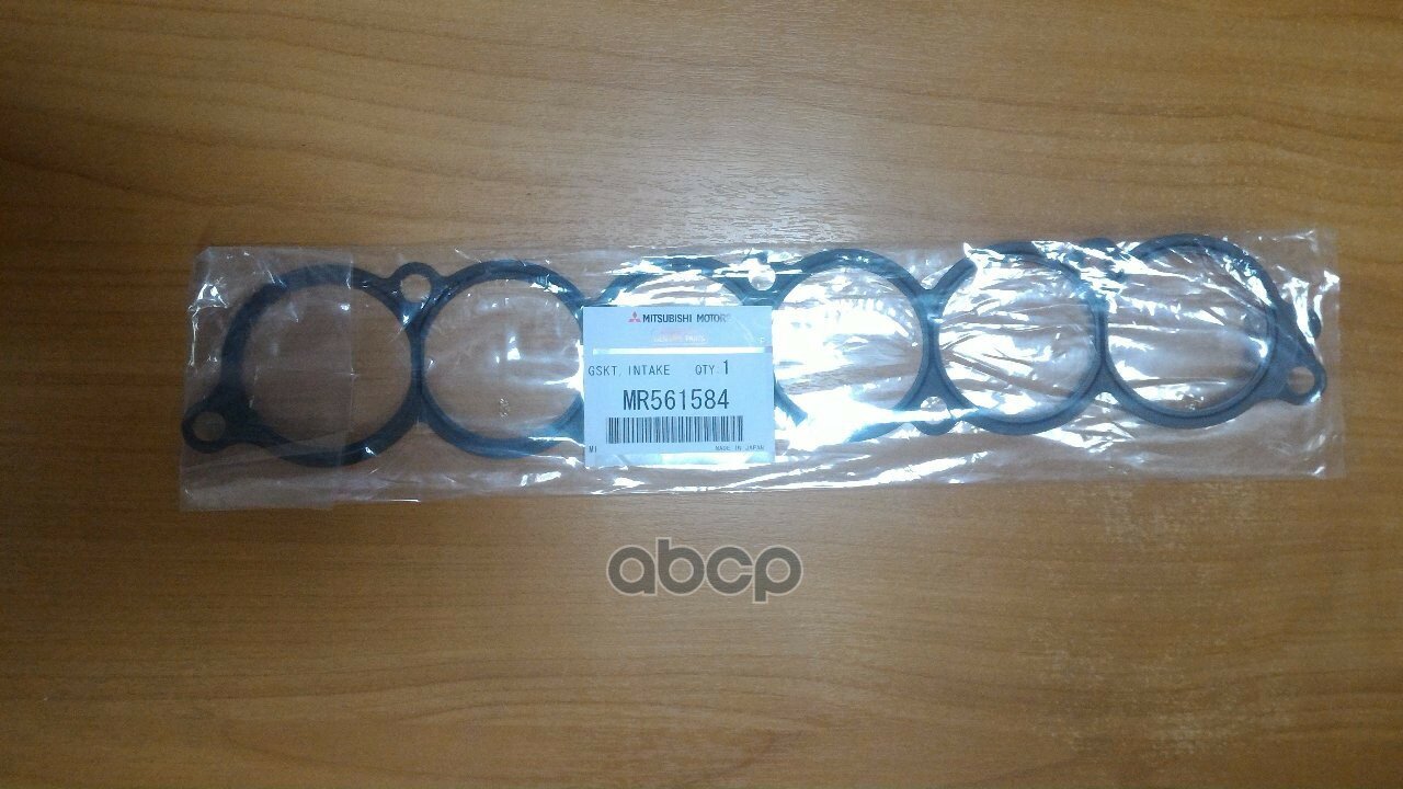 Прокладка впускного коллектора MITSUBISHI PAJERO/MONTERO (V6, V7) (2000-2006), PA MITSUBISHI арт. MR561584