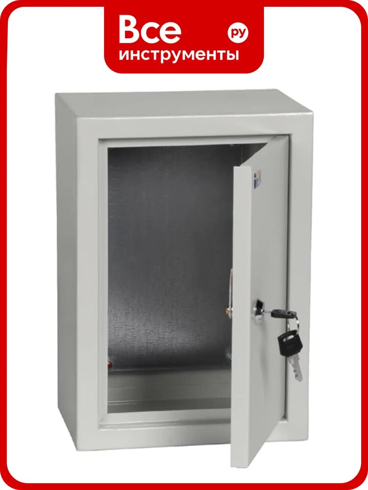 Металлический корпус IEK ЩМП-3.2.1-0 36, IP31, ИЭК YKM40-321-31