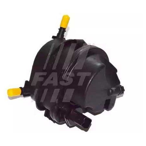 Фильтр топливный FAST FT39075 для Citroen C1 (2005-2014), Citroen C2 (2003-н. в.), Citroen C3 (2002-н. в.)