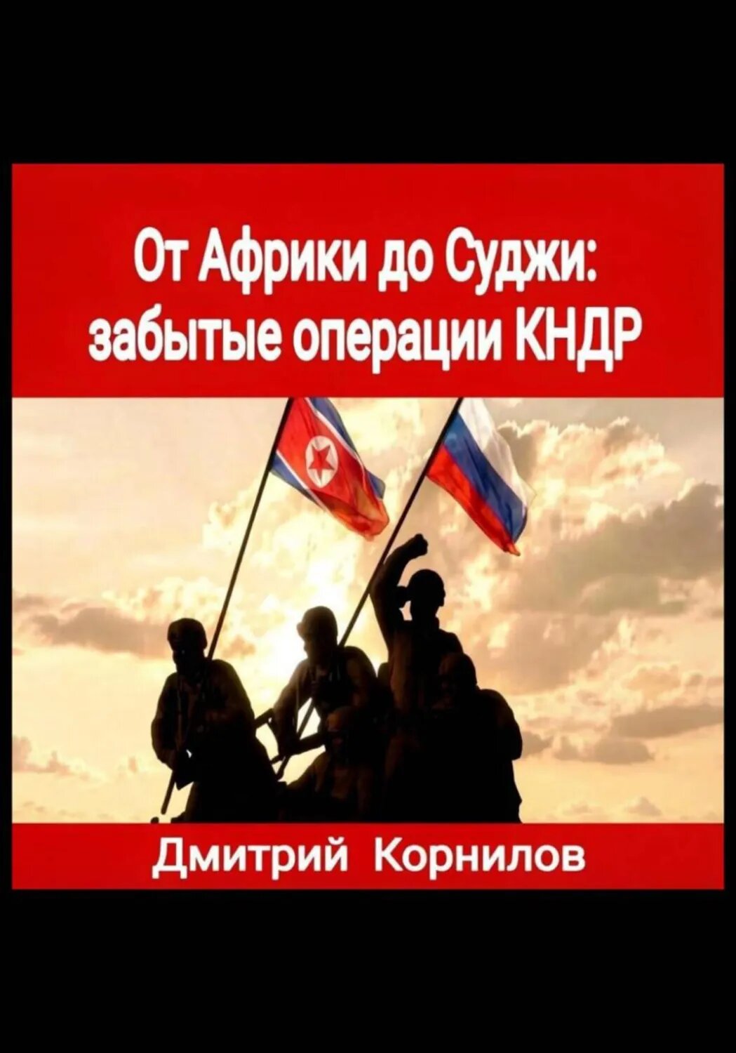 От Африки до Суджи: забытые операции кндр [Цифровая книга]