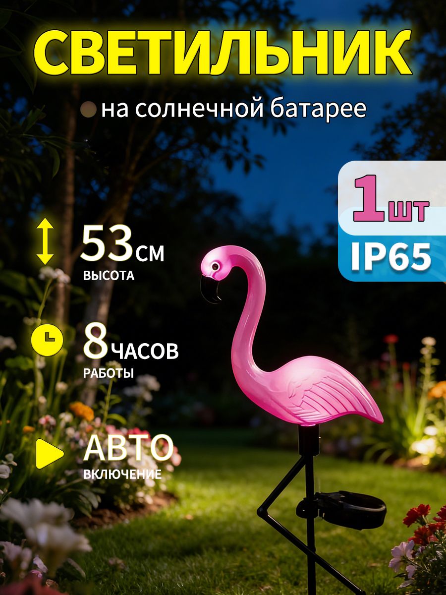 Уличный светильник, 1.2W, количество ламп:1шт