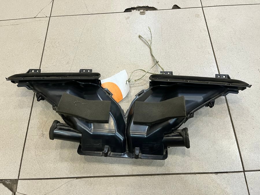 Воздуховод торпедо от Chevrolet Aveo T250 2005-2011