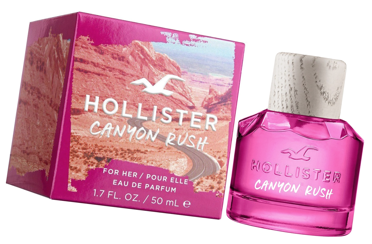 Духи Холистер Каньон Раш Фо Хе 50 мл для женщин - Hollister Canyon Rush For Her