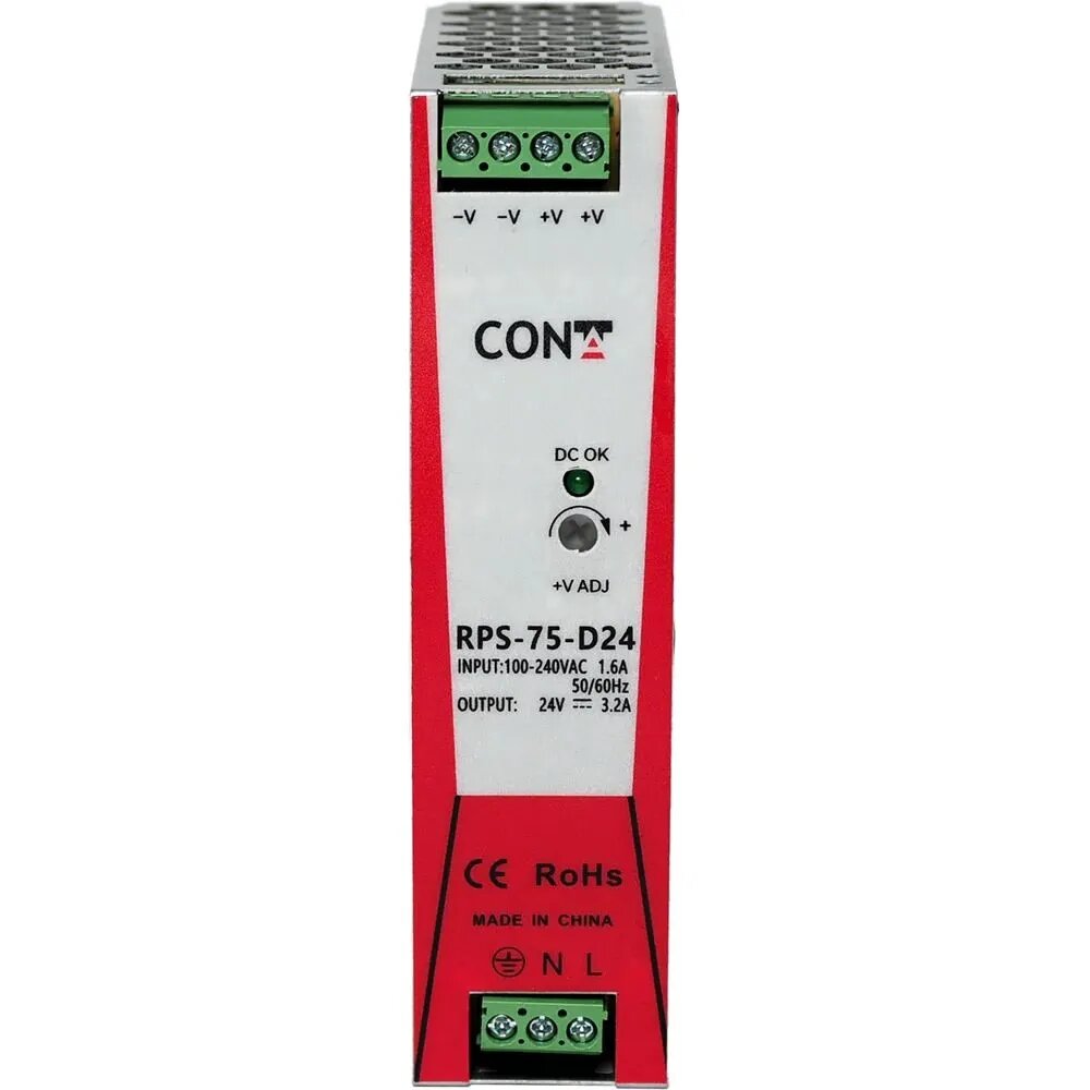 Блок питания CONTA RPS-75 75 ВТ 00-00013005