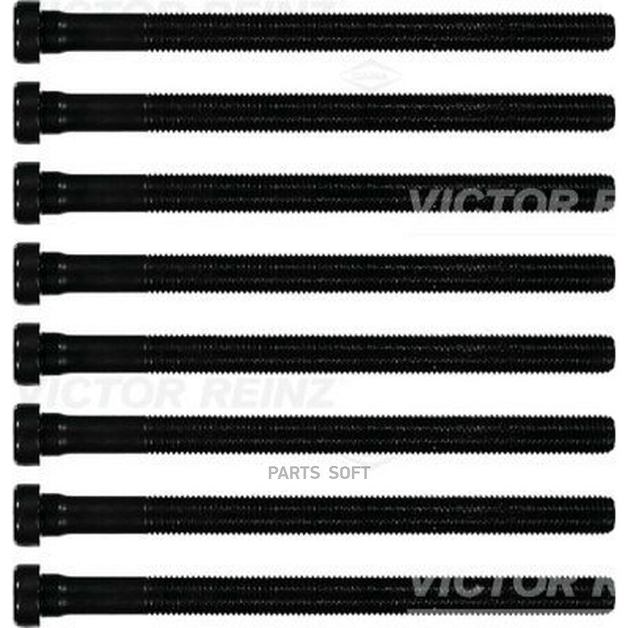 VICTOR REINZ 143219601 Комплект болтов головки блока цилиндров арт. продавца VICTORREINZ143219601