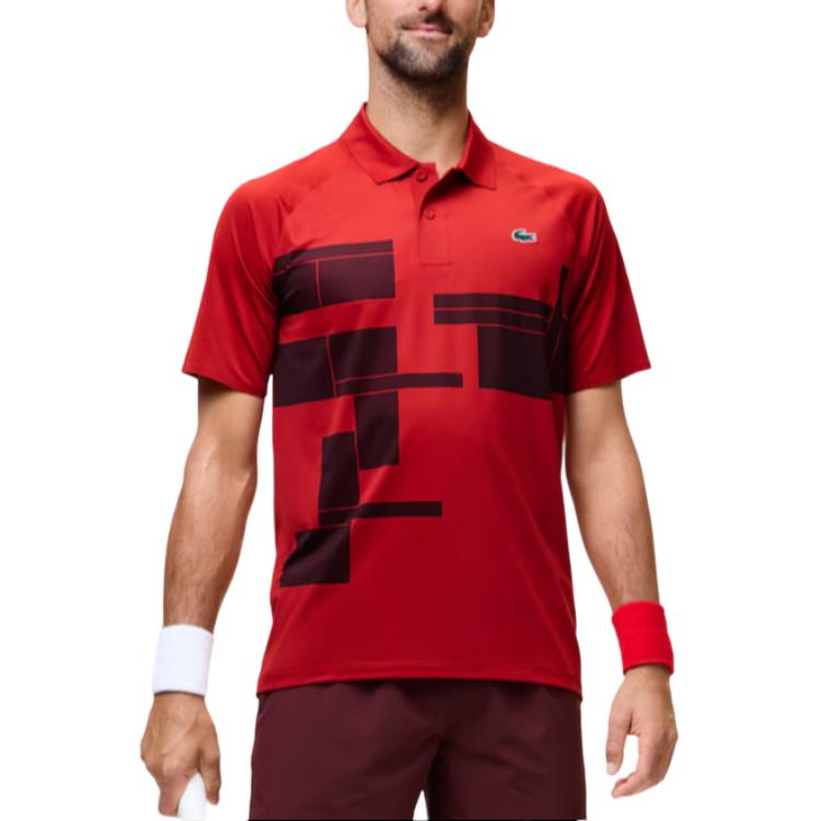 Поло LACOSTE