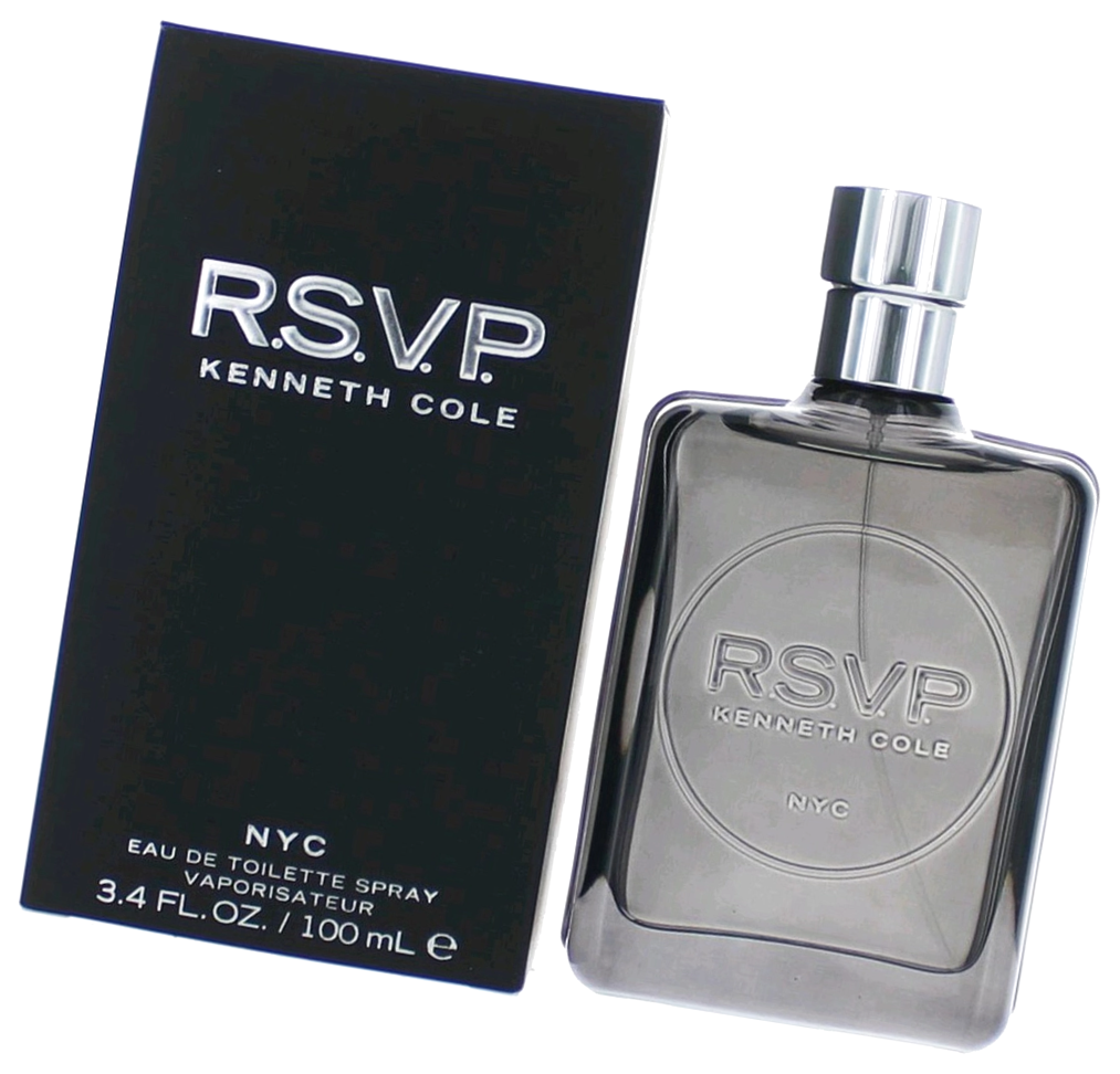 Духи для мужчин Kenneth Cole Rsvp 100 мл / Кеннет Кол Рсвп туалетная вода