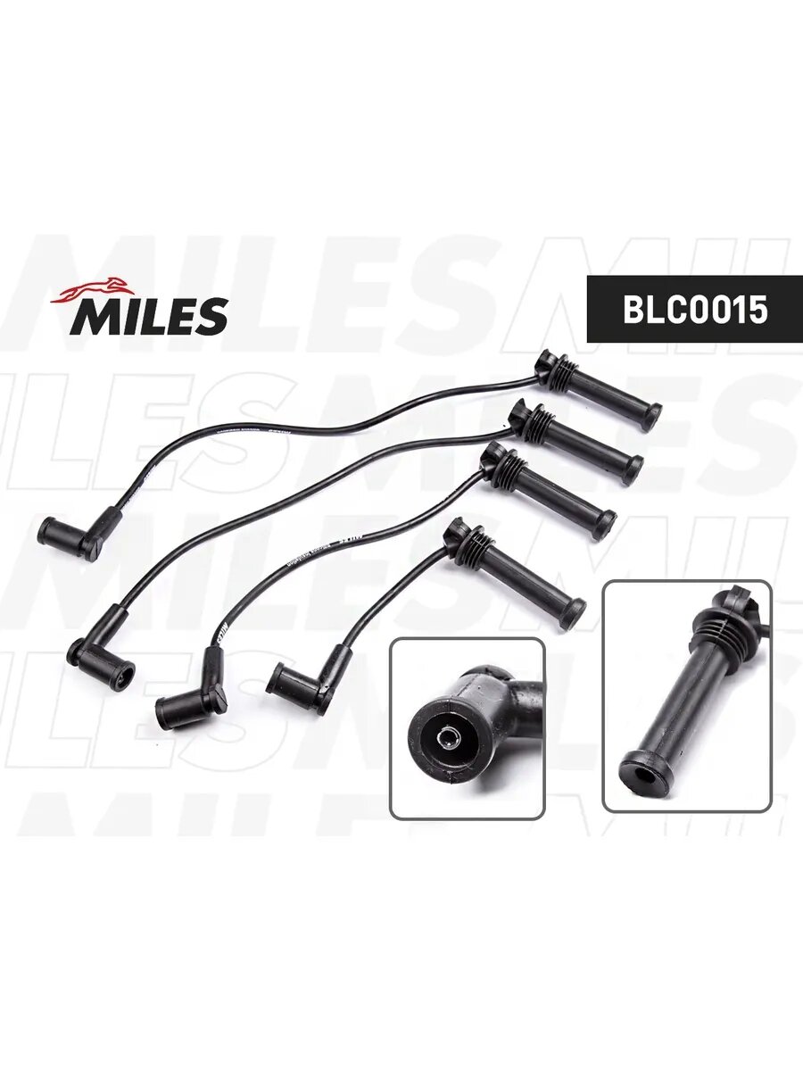 Провода в/в для а/м: FOCUS, MONDEO 1.8/2.0, арт. BLC0015