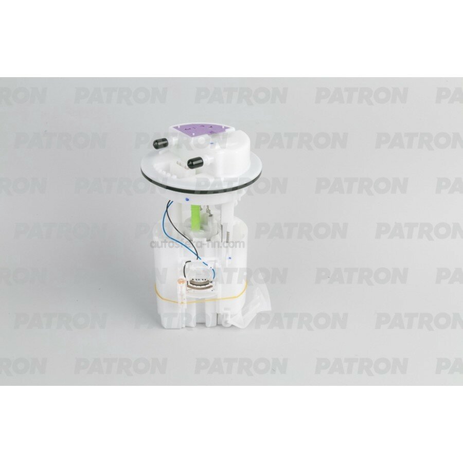 PATRON PFP929 Насос топливный электрический (модуль) PEUGEOT: 406 1.6i/1.8i/2.0i/2.2i/3.0i 01-