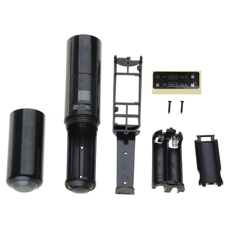 Микрофонный корпус SLX2 SLX24 для Beta58A/SM58, Черный