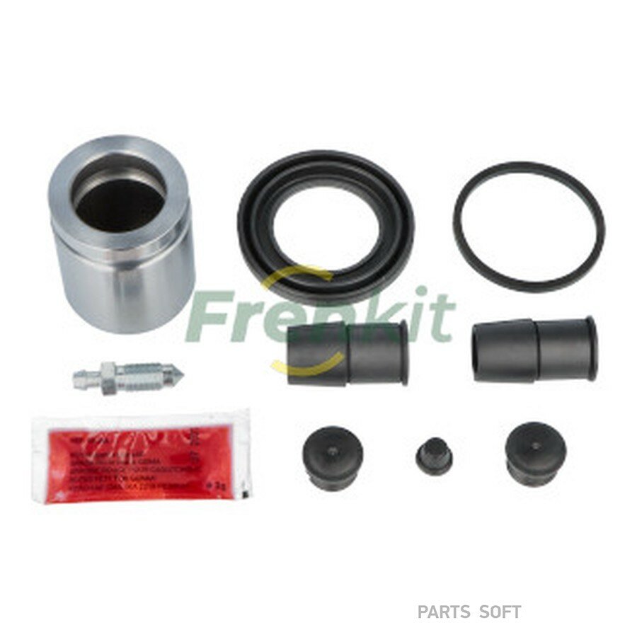 Ремкомплект суппорта+поршень MERCEDES SPRINTER (BM901-902-903-904-905) 95->06 ALL TYPES / VOLKSWAGE
