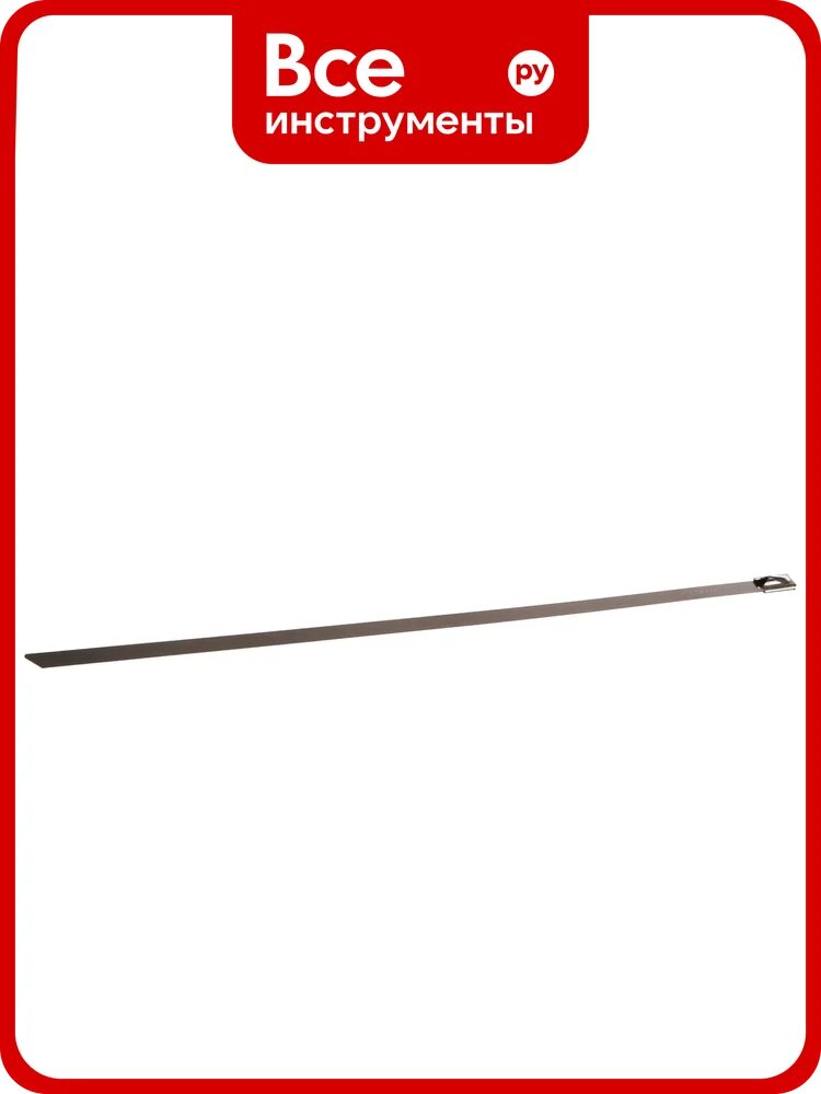 Стальные стяжки FORTISFLEX СКС 316 7.9х300 74880