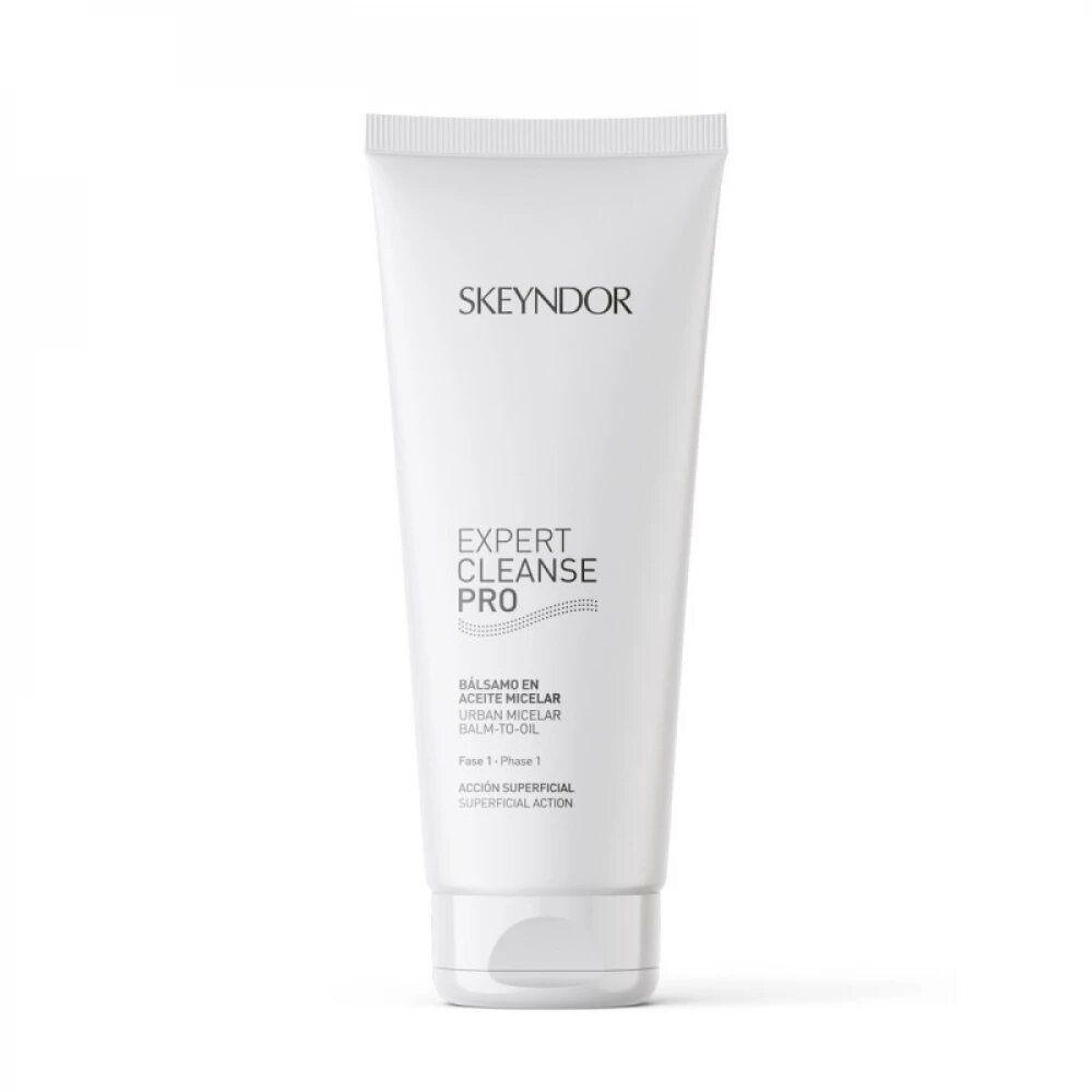 SKEYNDOR Бальзам мицеллярный сверхактивного действия, 125 мл - Expert Cleanse Pro/Urban Micellar Balm-To-Oil
