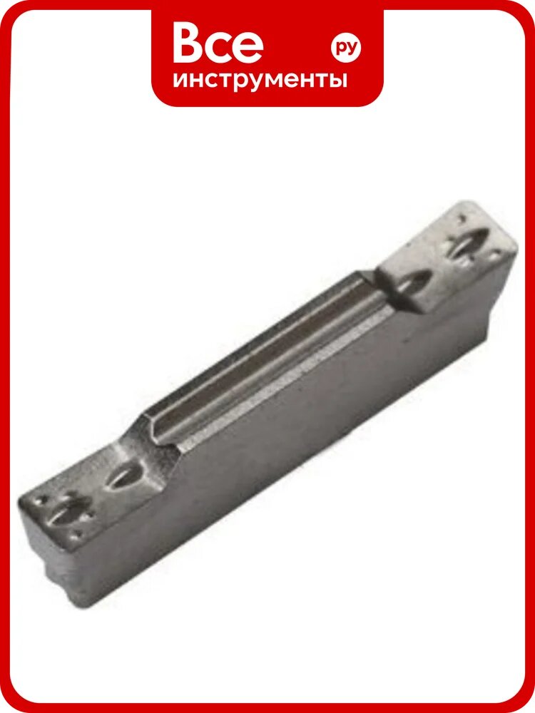 Пластина отрезная по нержавеющей стали MGMN600-M 10 шт HARDSTONE 4603390580501