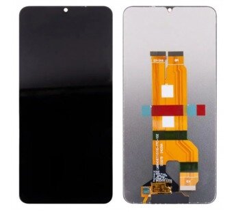 Дисплей для Realme Note 60/60x (RMX3933/RMX3938) в сборе с тачскрином Черный - OR